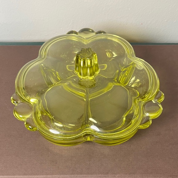 Duncan & Miller Glass | Dining | Vintage Duncan Miller Canterbury ...